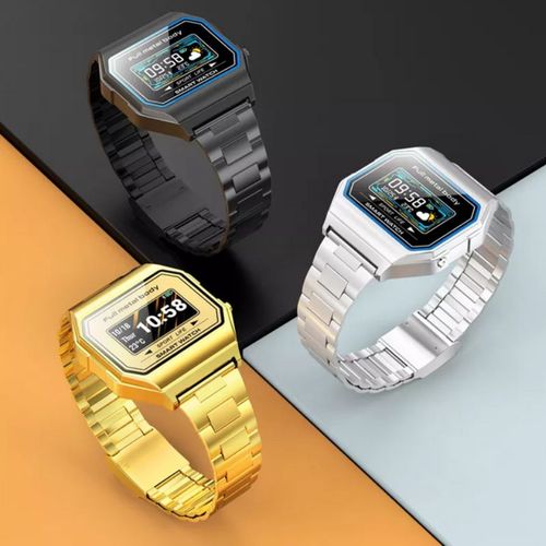 Smartwatch KW Homem e Mulher - Relógio Smartwatch Worten - Bala Store